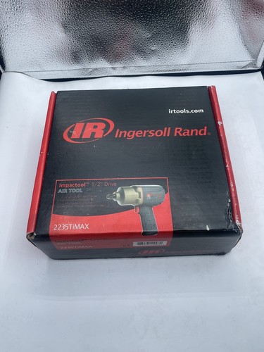 Ingersoll+Rand+2235TIMAX+2235+Titanium+1%2F2+Air+Impact+Wrench for sale ...