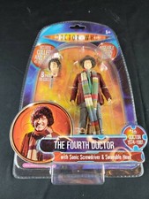 Doctor Who Action Figures for sale | eBay