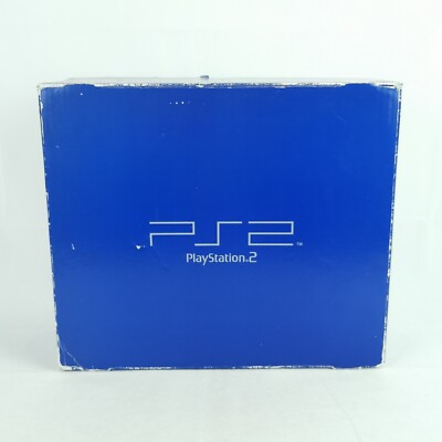 Sony Playstation 2 Console Boxed for sale | eBay