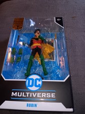 DC Multiverse Robin (Gold Label - DC vs Vampires)