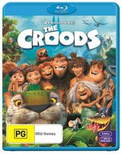 The Croods DVDs & Blu-ray Discs for sale | Shop with Afterpay | eBay AU