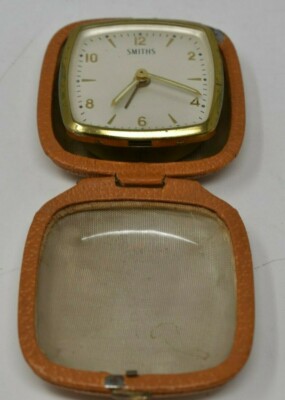 Travel Alarm Clocks for sale | eBay UK