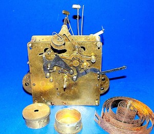 Howard Miller Clock Parts for sale | eBay