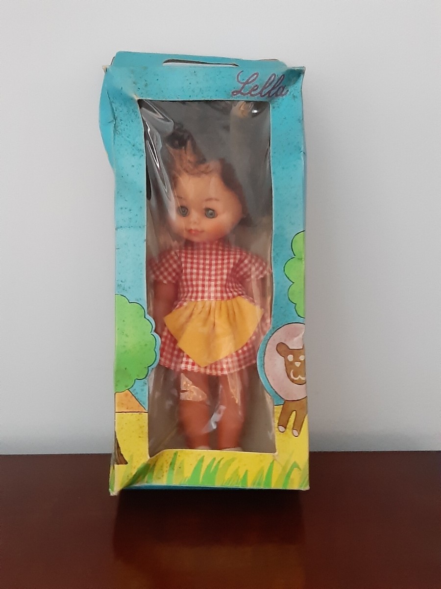 Bambole Migliorati Anni 60 Messina Bambola Bambino Vintage Migliorati
