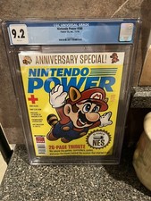 Nintendo Power Illustrated Subscriptionless Magazines for sale | eBay