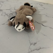 Ringo the Raccoon - Beanie Babies - Beaniepedia