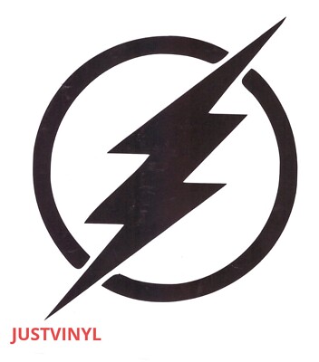 The Flash Wall Decals & Stickers for sale | eBay
