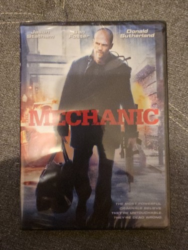 The Mechanic (DVD, 2011) 43396379411| eBay