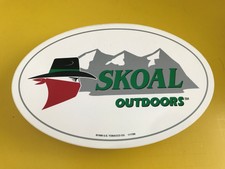 Skoal In Collectible Tobacco Signs for sale | eBay