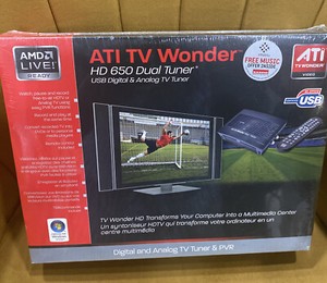 Ati Tv Wonder Usb for sale | eBay