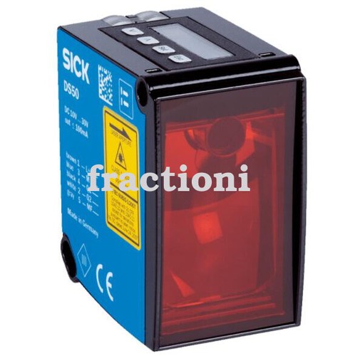 New Sick DS50-P1112 , 1-Year Warranty ! | eBay