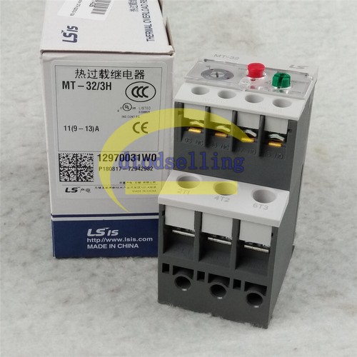 1PC New LS MT-32/3H contactor 9-13A | eBay