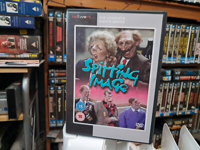 Spitting Image Dvd for sale | eBay