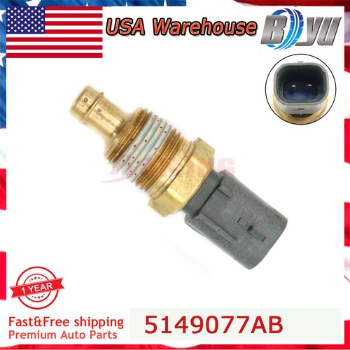 Engine 5149077AB Oil Temp Temperature Sensor For Chrysler Dodge Jeep ...