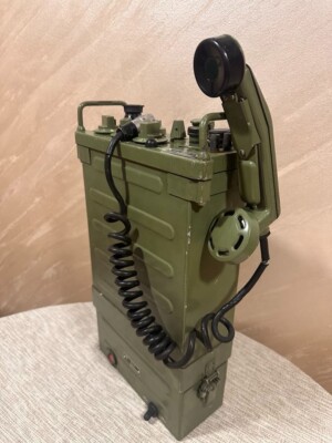 Collectible Military Surplus Radios for sale | eBay
