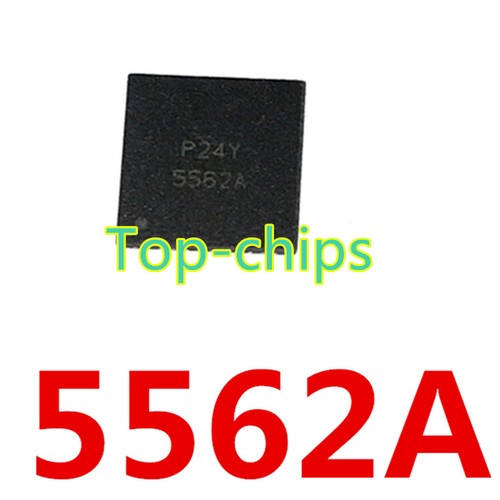 5 x 5562A G5562 G5562AR11U QFN Bias Power Supply with High-Speed ...