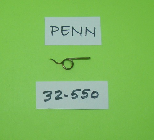 1 Penn 550SS Reel New Custom Made Bail Spring No. 32-550 | eBay