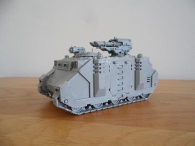 Warhammer40k Space Marines Razorback for sale | eBay