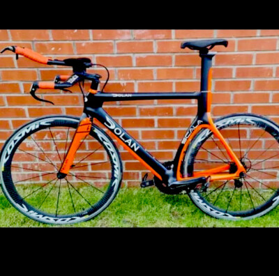 Time Trial Tt Bike for sale | eBay