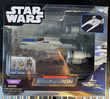 Star Wars Micro Galaxy Squadron U-Wing
