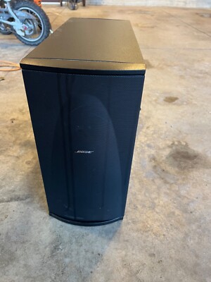 Bose Lifestyle Subwoofer | eBay