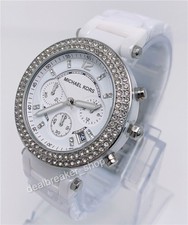 Michael Kors Quartz Ceramic Case Wristwatches for sale | eBay