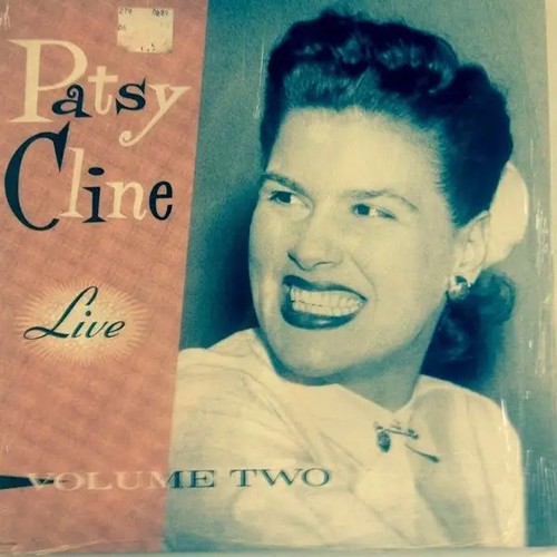 Patsy Cline Live Volume Two NEAR MINT MCA Records Vinyl LP | eBay