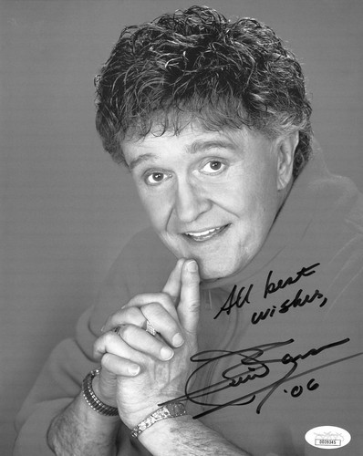 Whisperin' Bill Anderson signed Country Music Hall of Fame 8x10 Photo ...