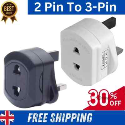 Shaver Plug Adapter for sale | eBay UK