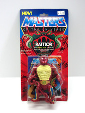 Masters of the Universe Original Rattlor