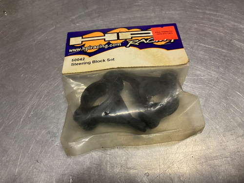 HPI PROCEED 50047 STEERING BLOCKS 💥 1/8 ON ROAD NITRO NOVAROSSI NOVA ...