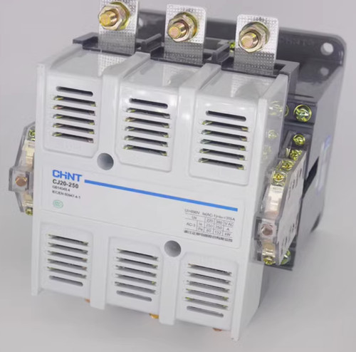 QTY:1 AC Contactor CHNT CJ20-250 380V 250A | eBay