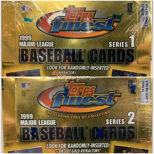 1999 TOPPS FINEST COMMONS PICK 30 COMPLETE YOUR SET *READ DESCRIPTION ...