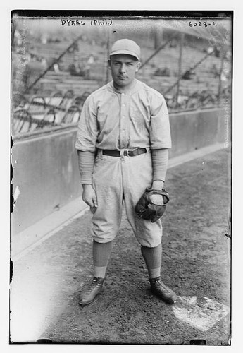 Jimmy Dykes,Philadelphia American League,baseball players,third baseman,field | eBay