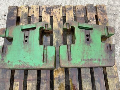 Tractor Front Weights in Farm Implements & Equipment for sale | eBay