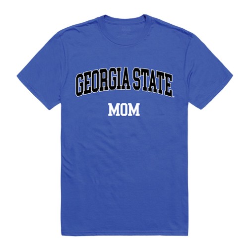 Georgia State University Panthers GSU Mom Mother NCAA Cotton Tee T ...