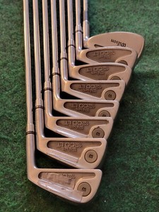 Wilson 1200 Lt Golf Clubs for sale | eBay