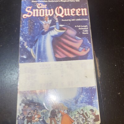 Snow Queen Vhs for sale | eBay