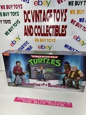 Teenage Mutant Ninja Turtles NECA Pre-Mutation 4 Pack