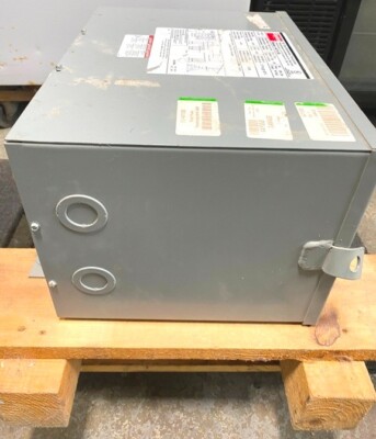 240 To 480 Transformer for sale | eBay