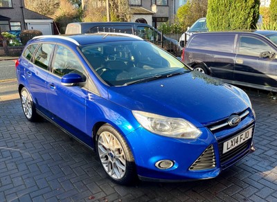 Ford Focus Estate Cars for sale | eBay