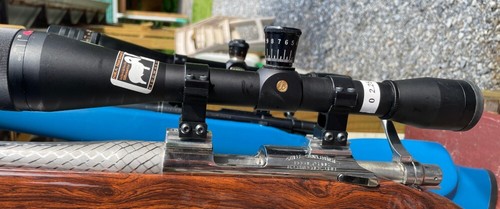 Scope Rings for Davidson/Kelbly Base (3/8") | eBay