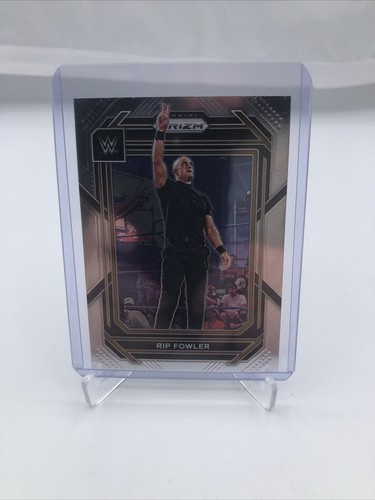 2023 Panini Prizm WWE Rip Fowler #164 NXT | eBay