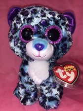 Lizzie the Leopard - Beanie Boos - Beaniepedia