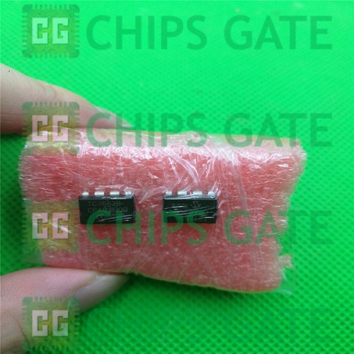 1PCS TC7662BCPA IC REG SWITCHED CAP INV ADJ 8DIP Microchip | eBay