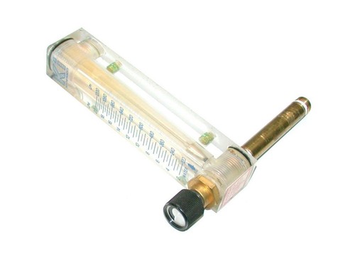 KI KEY INSTRUMENTS FLOW METER LPM 2-20 LPH 120-1200 | eBay