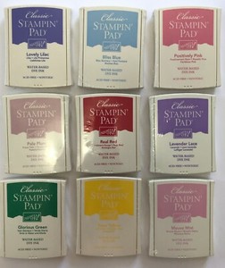 Water Based Ink Pads for sale | eBay