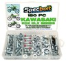 250pc Yamaha YZ IT Bolt Kit 125 175 200 250 360 400 425 465 490 MX DT ...