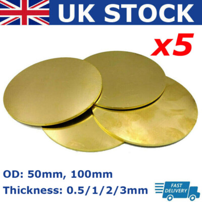 Metal & Alloy Discs for sale | eBay UK