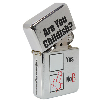 rude lighter products for sale | eBay UK